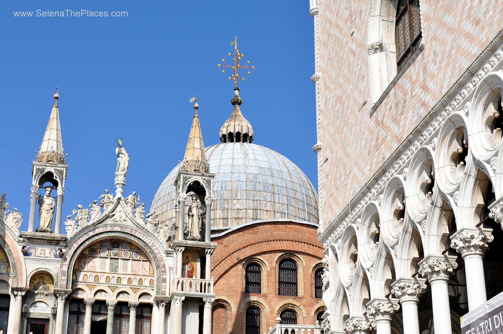 Oh, the places we will go!: Piazzo San Marco in Venice