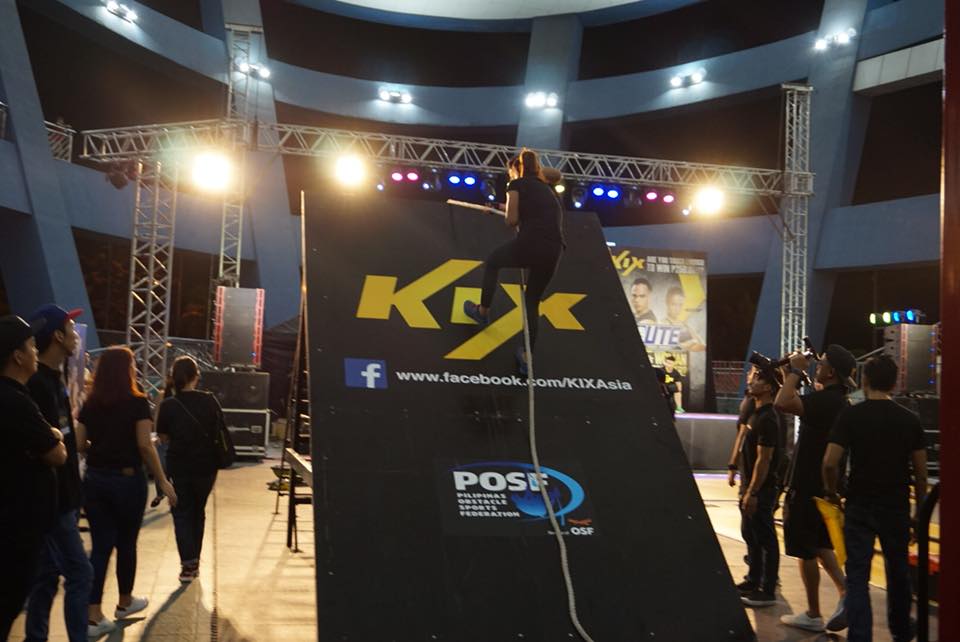 Panagbenga Hunk Renz Lou Lagria Bagged Kix R U Tough Enough Grand Prize ...