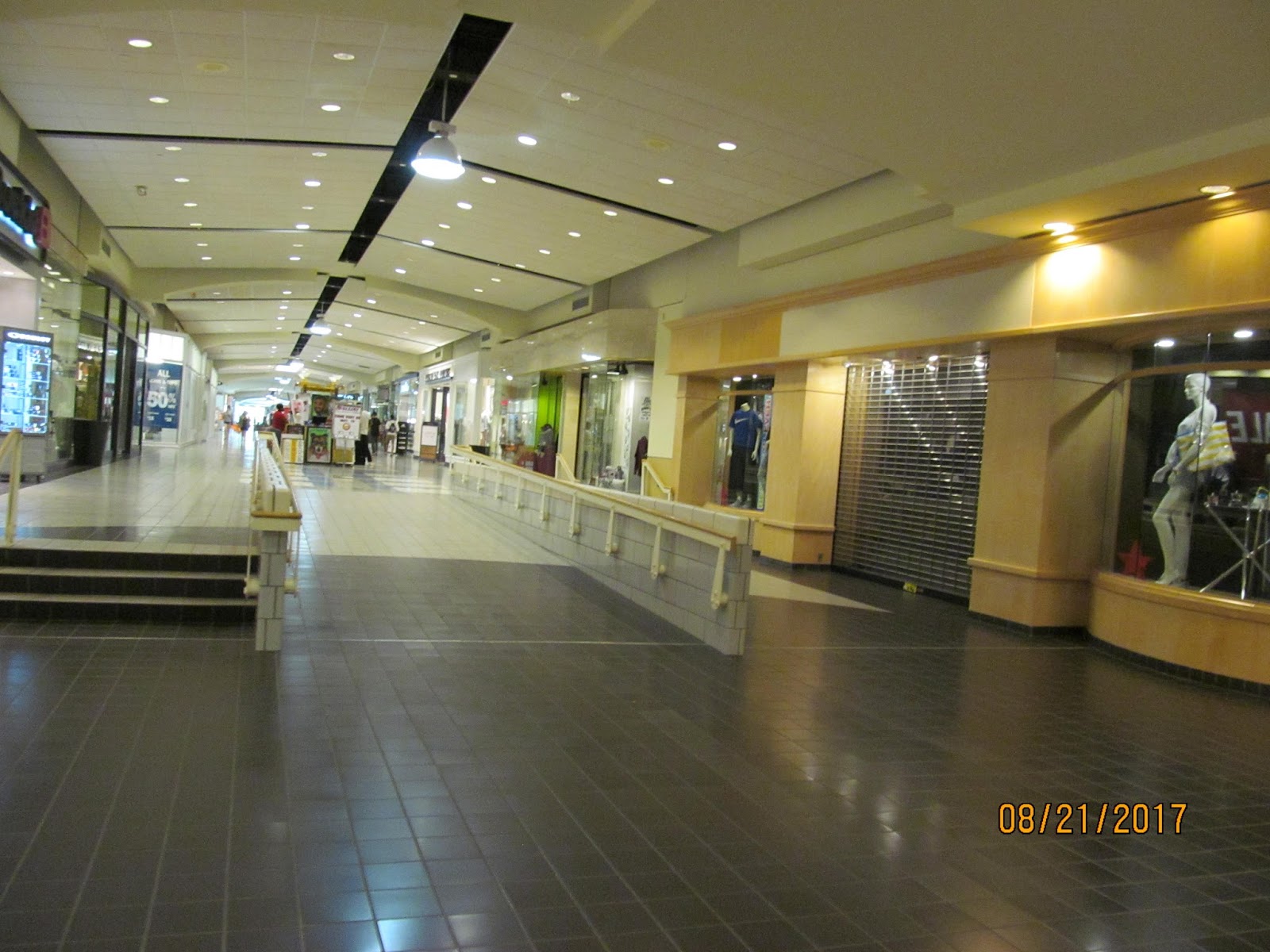 Trip to the Mall: University Mall- (Carbondale, IL)