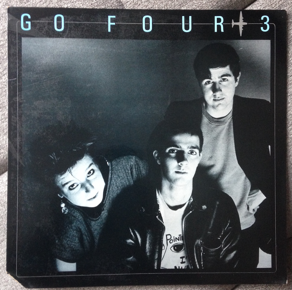 MELONVILLE HARDCORE: GO FOUR 3 - S/T MLP (1985)
