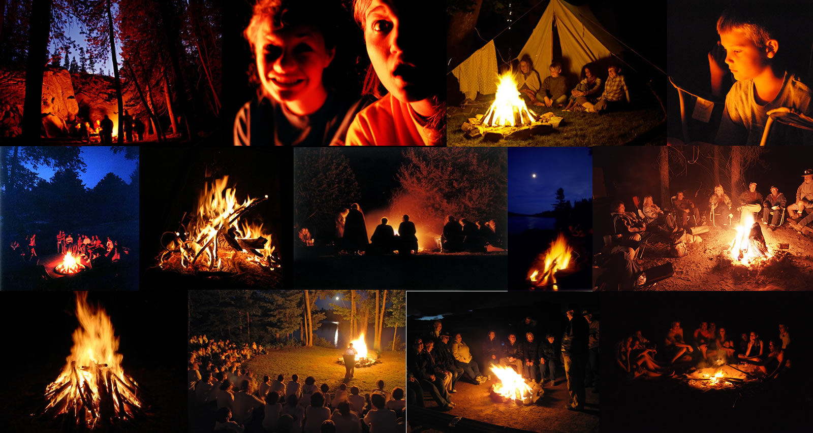 Cassandra Adsett's Little Blog of Animation: Emotional Ties: Campfire ...