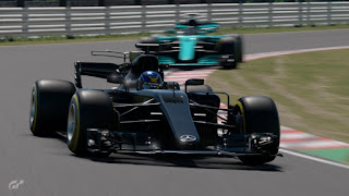 GTガレージ 2号館: 【GTS/Gr.X】 メルセデス F1 W08 WQ Power+ '17