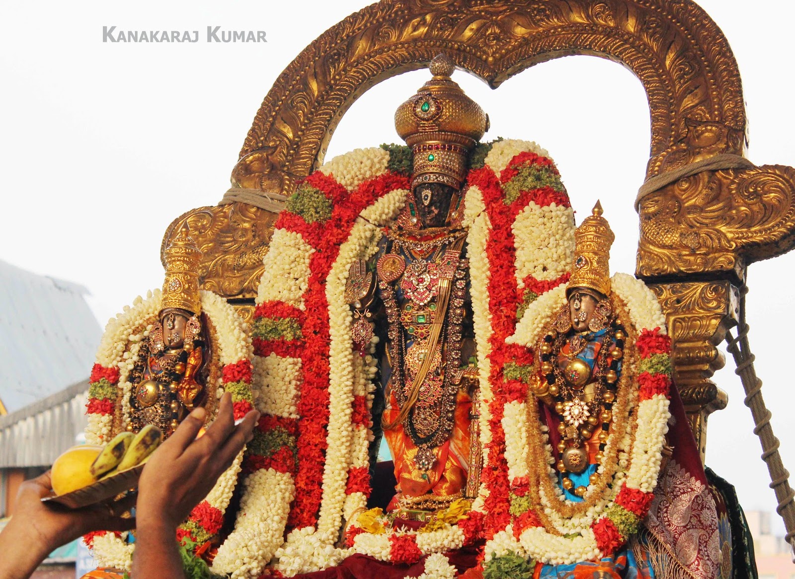 Krishna Vaibhavam: Sriman Narayana | Annamacharya Kritis | Triplicane ...