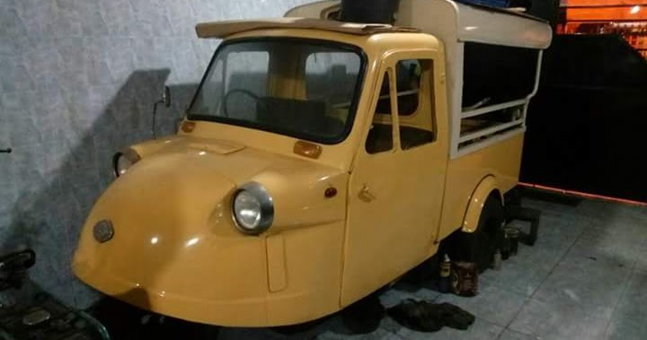 Dijual Bemo Antik Dahatsu Midget 1970 - LAPAK MOBIL DAN MOTOR BEKAS