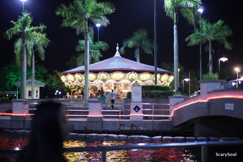 The Quest of The Photographer Wannabe: Jerudong Park on 23/04/2011