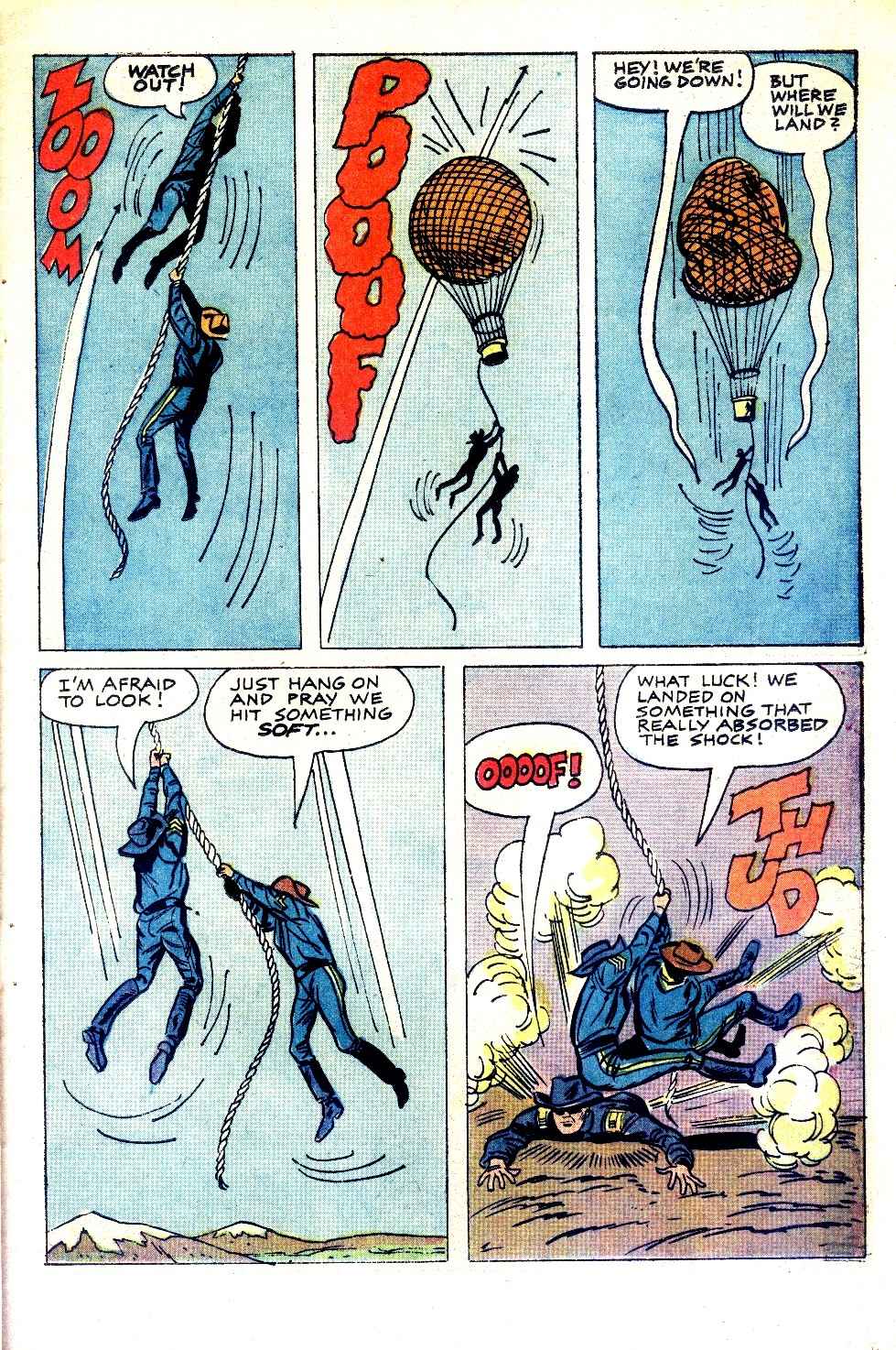 Destination Unknown: Frantic Fireworks