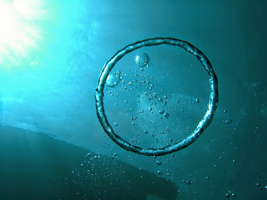 Rizal Christian: Torid Pulse toy !.... Vortex Ring maker :D...