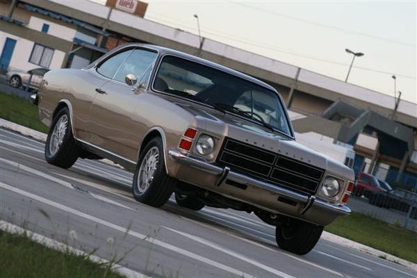 Kings of streetz: Chevrolet Opala: Versatilidade de 4 rodas