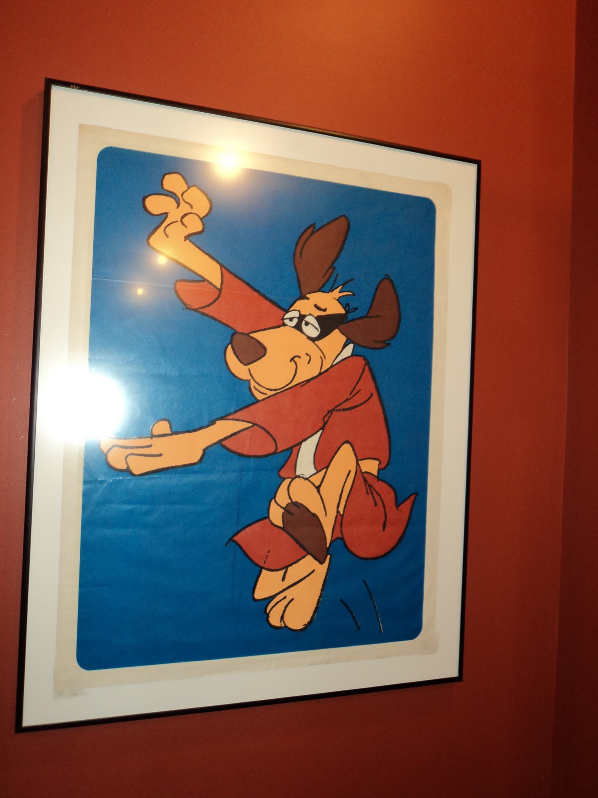 The Yeti Speaks!: my trip to Pittsburgh's Toonseum!