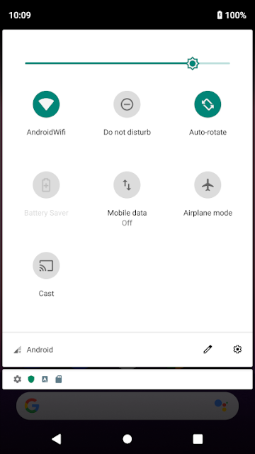 Android: Diseño adaptado a la orientación de pantalla