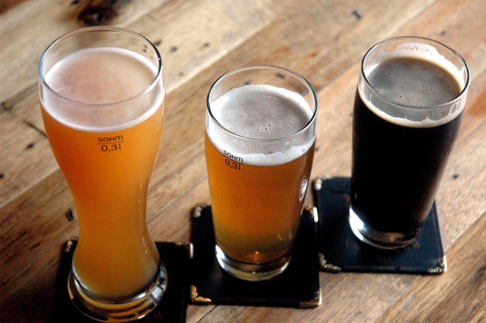 DUDE FOR FOOD: The Brewery at the Palace: Good Times, Great Food, and ...