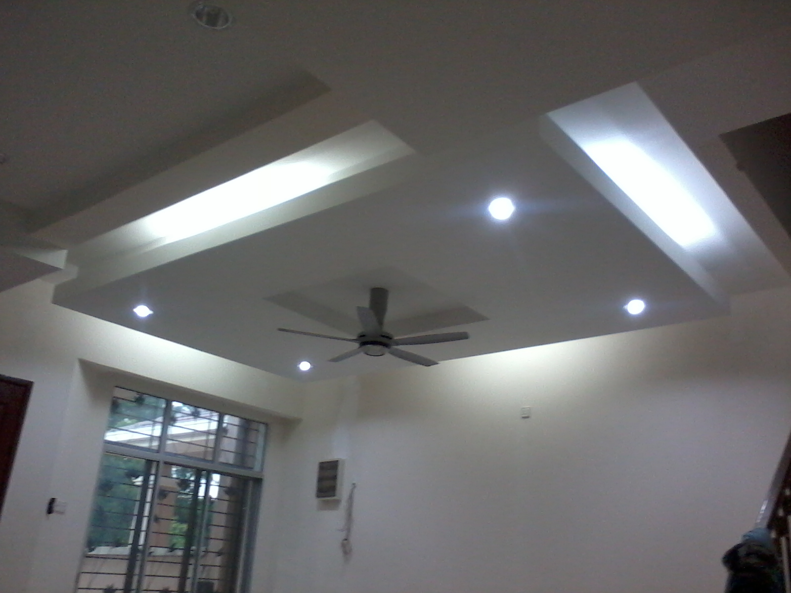 Plaster Siling/Specialist Plaster Ceiling (SBDICE): Siling plaster di ...