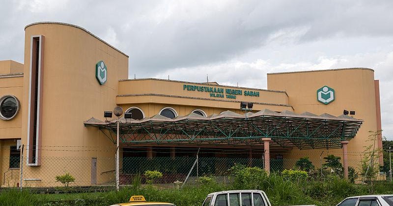 Perpustakaan Wilayah Tawau
