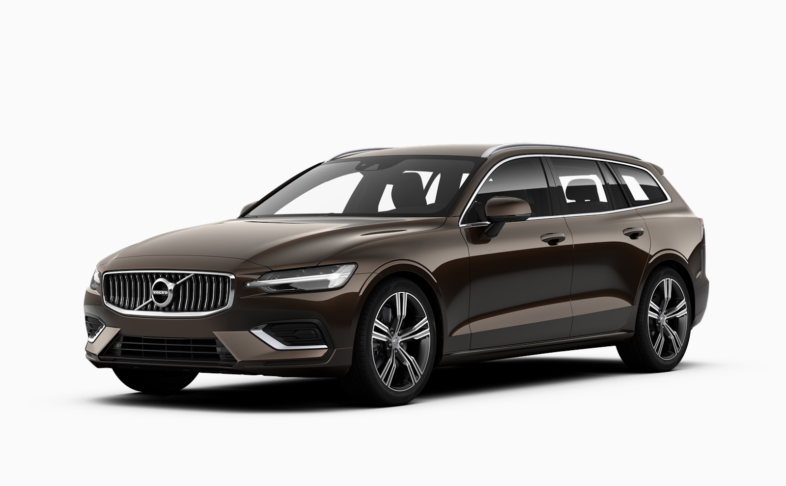 Volvo V60 2 (2018 à 2024) - Couleurs, code peinture complet