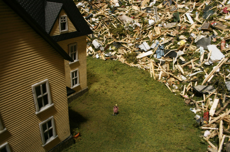 Philadelphia Sculpture Gym: Artist: Thomas Doyle
