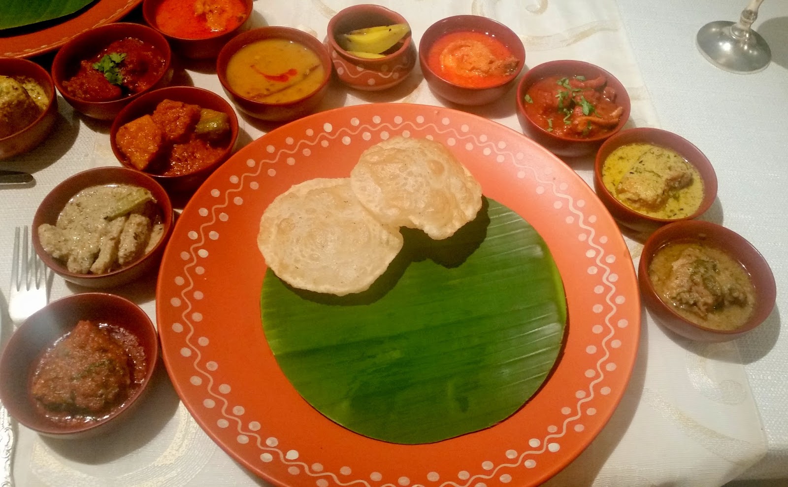A Food Feast over the Bengali New Year Weekend | Foodaholix