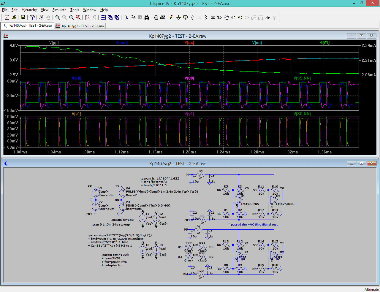 Chips & Tech.: µA776/LM4250/LM301 models comparison