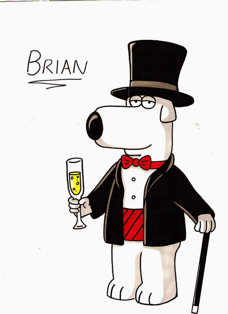 Family Guy - Brian Griffin Character Pictures | Funny Collection World