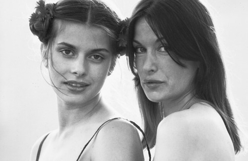 Filho de peixe.. Lady Hollywood