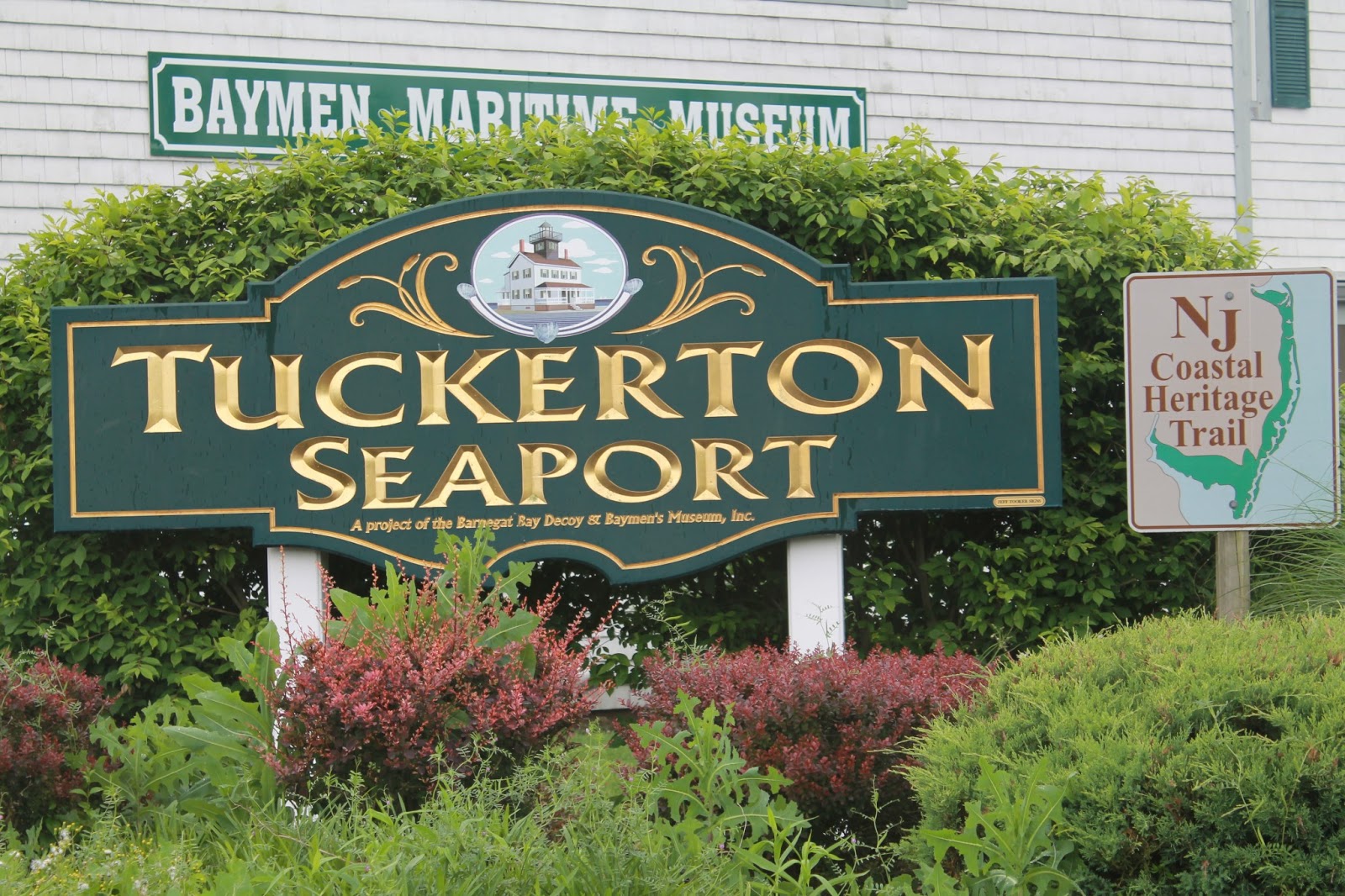 Tuckerton Seaport & Baymen’s Museum – A Family Fun Jersey Shore ...