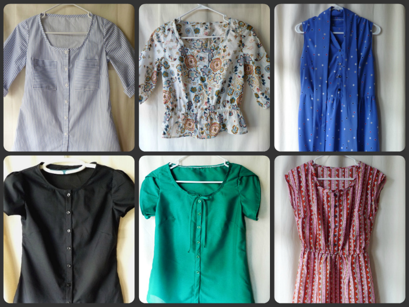 New Look top 6104 pattern review by acbrown28