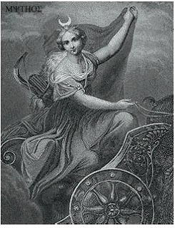 El taller de Atenea: Selene y Endimión