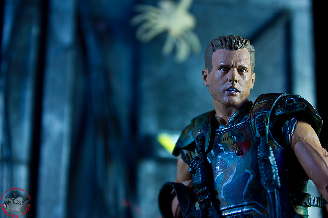 Aliens Series 1: Corporal Dwayne Hicks - ACTION FIGURES AND ...