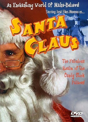 Todo El Terror Del Mundo: Santa Claus (Santa Claus Vs The Devil) (Santa ...