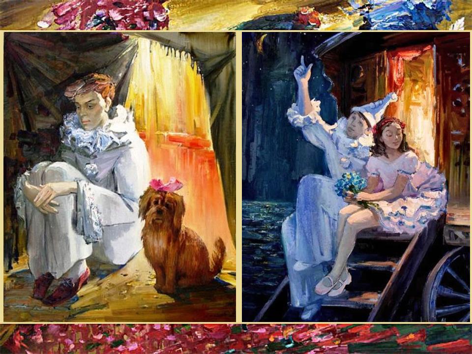 Soloillustratori: Angela Moiseyenko