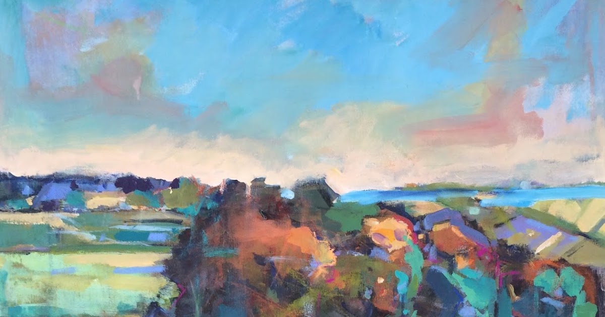 PAGE RAILSBACK PAINTINGS: TOUCH UP