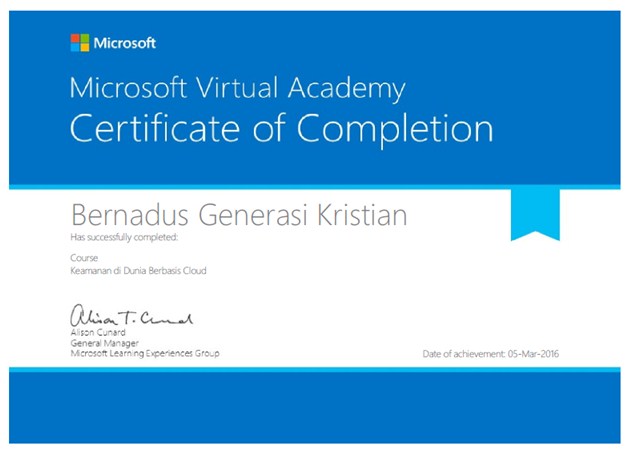 Apa Itu MSP ? Apa alasan mengikuti MSP ? - New Think