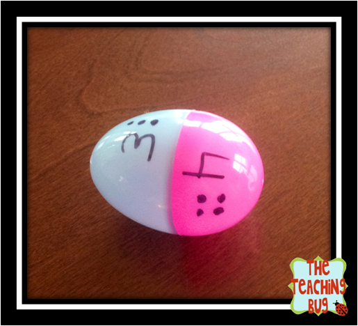 Egg-cellent Number stories | The Teaching Bug!