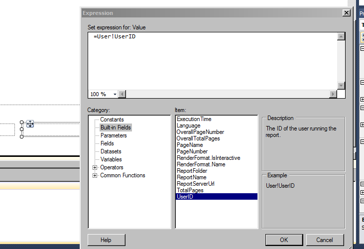 SQL Server 2005, 2008, 2012: Add Page footer in SSRS Report