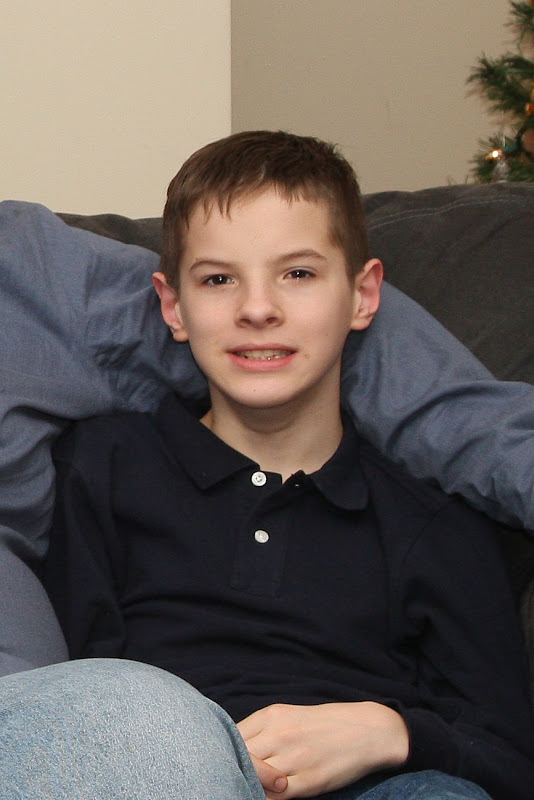 Musings Of The Sixties: Jared Michael - Through The Years