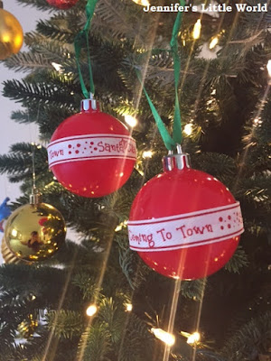 Jennifer's Little World blog - Parenting, craft and travel: Simple ...