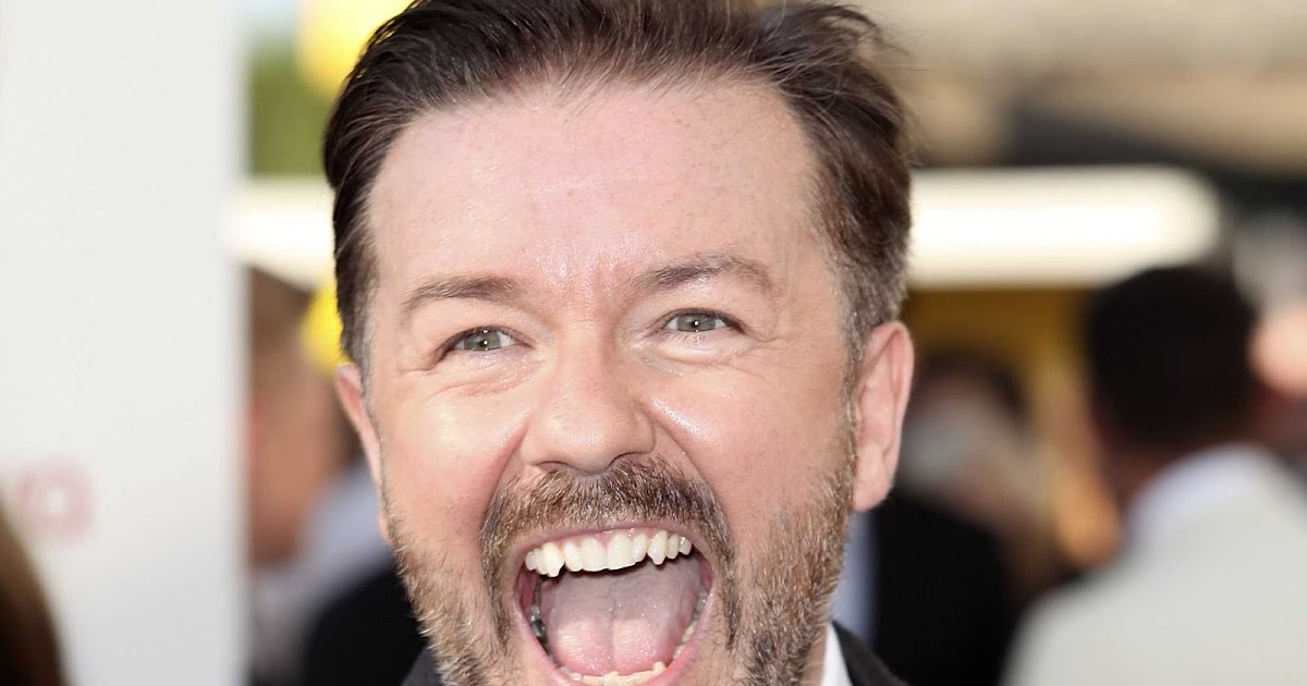 When Does Humor Cross the Line? Can it? (In Defense of Ricky Gervais)