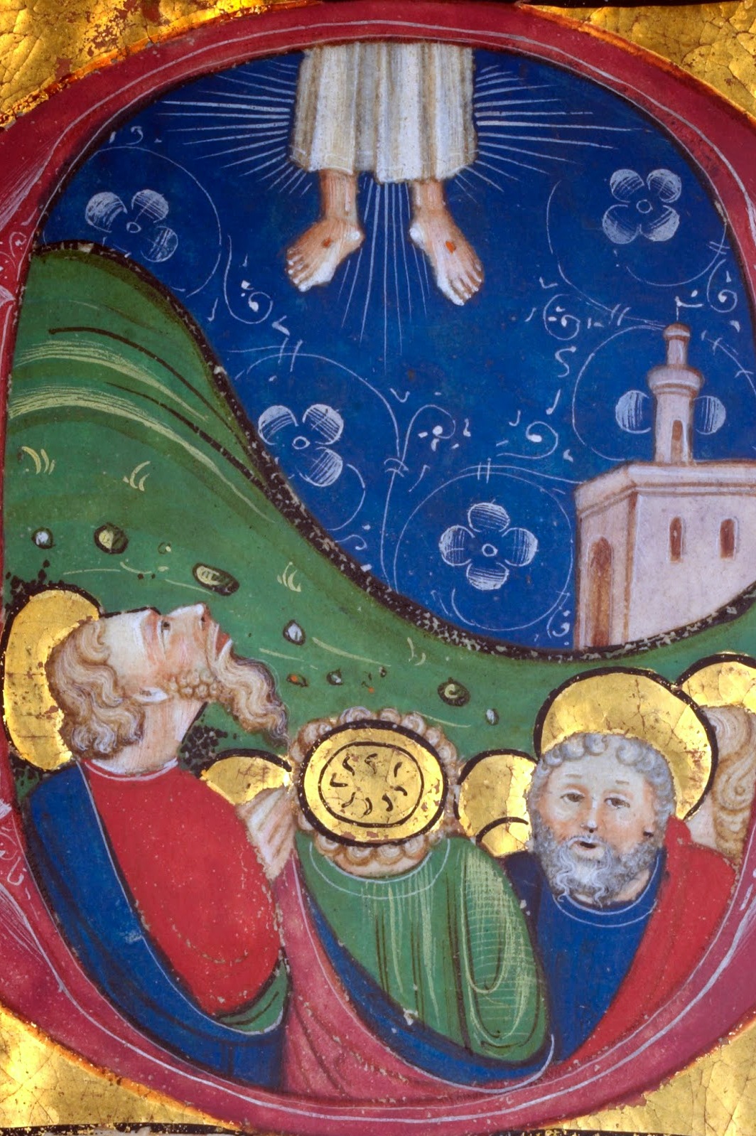 The Glorious Mysteries of the Rosary | Catholic Campus Ministry