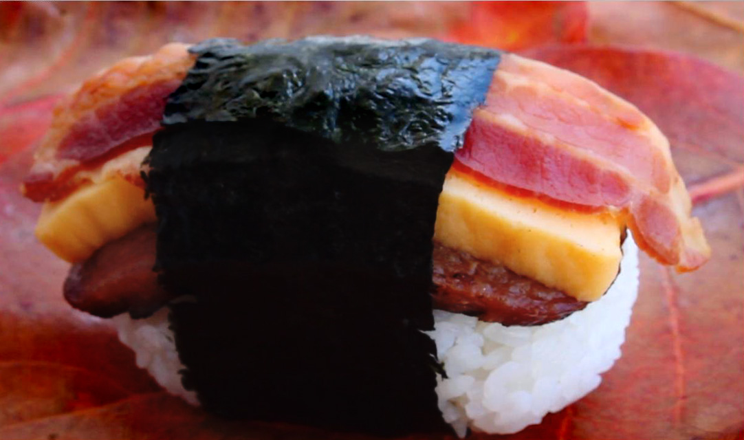 The 99 Cent Chef: Waikiki & The Musubi Cafe - Hawai'i Travelogue Video