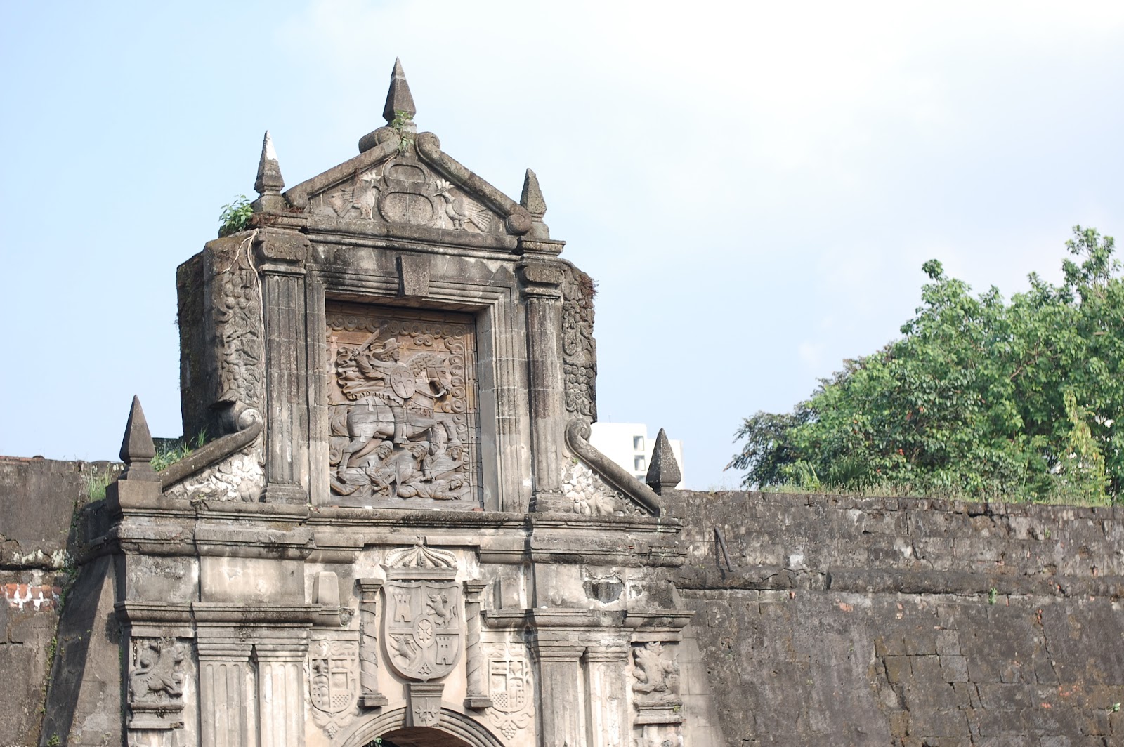 Business, Leisure and Everything: Intramuros, Manila - Philippines ...