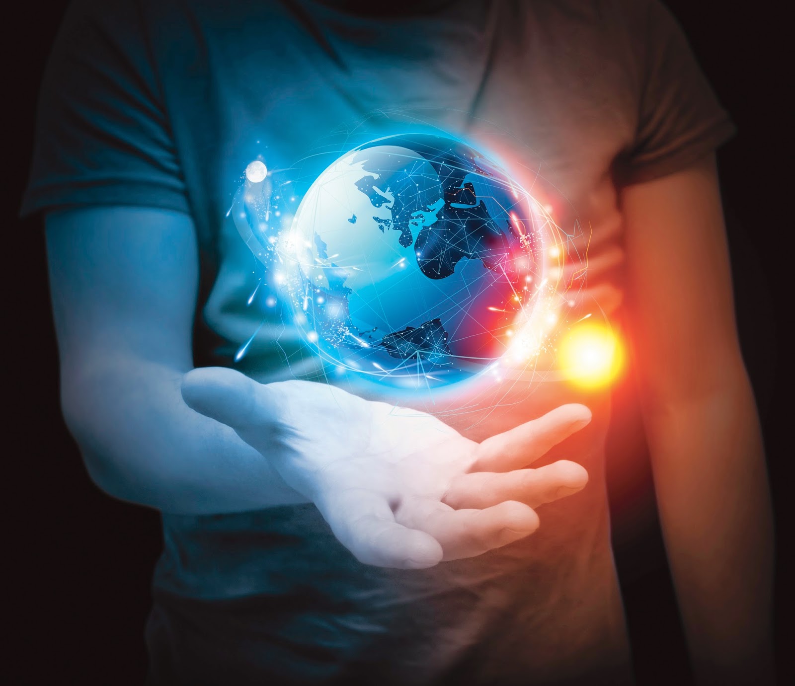 Nadie Es Más Que Nadie: CREA TU PROPIO MUNDO