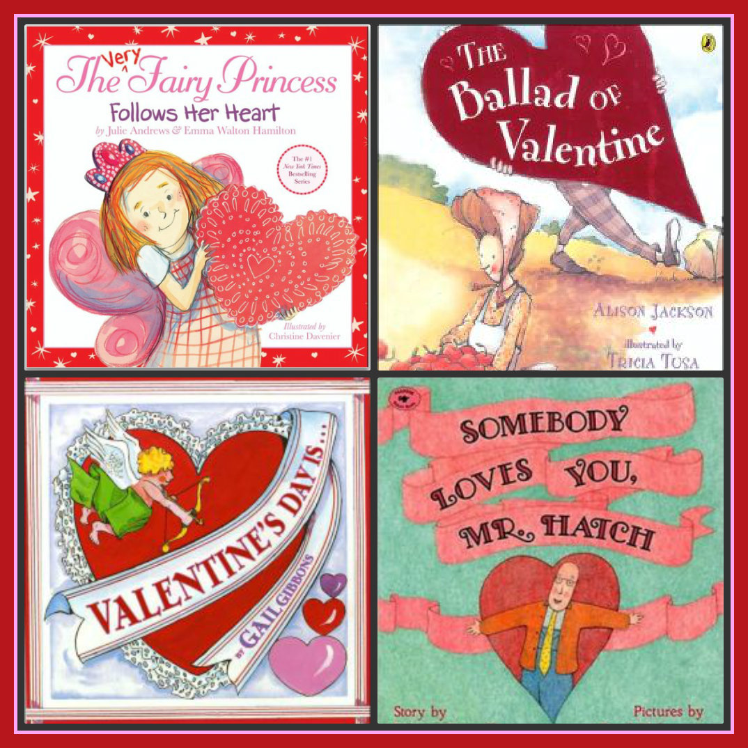 I Heart Books! - Dr. Lori Elliott