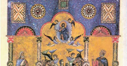 ORTHODOX CHRISTIANITY THEN AND NOW: Placement of the Relics and ...