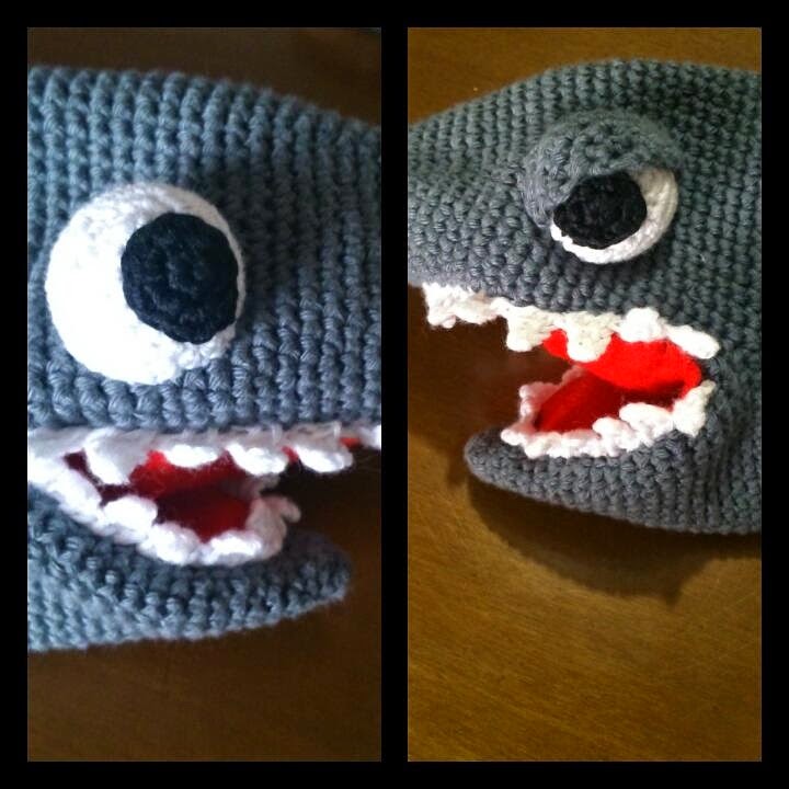 Judd Of All Trades: Tauró Tigre Titella / Tiger Shark Puppet