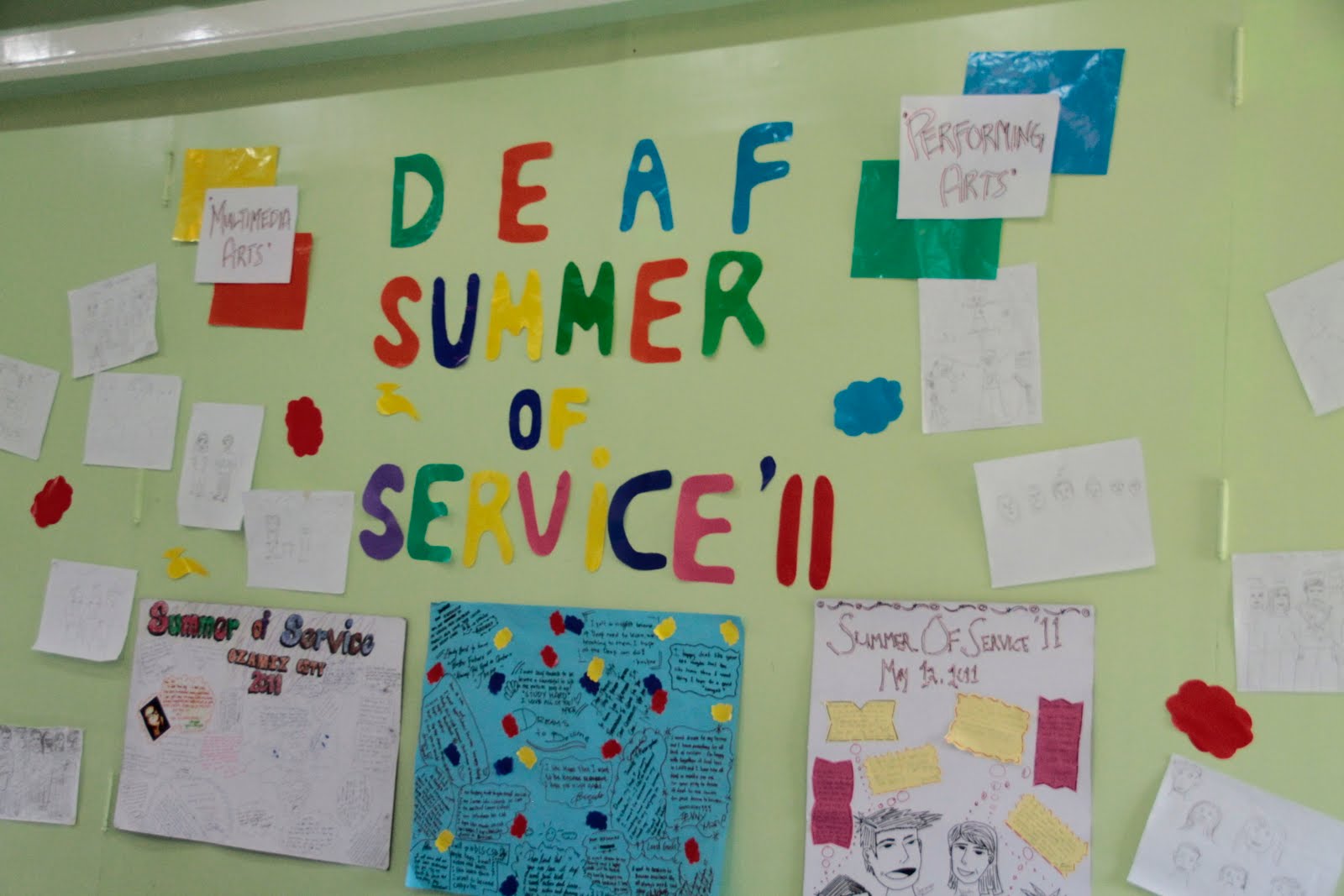 La Salle University Ozamiz School for the Deaf: DLS-CSB Deaf Benildians ...