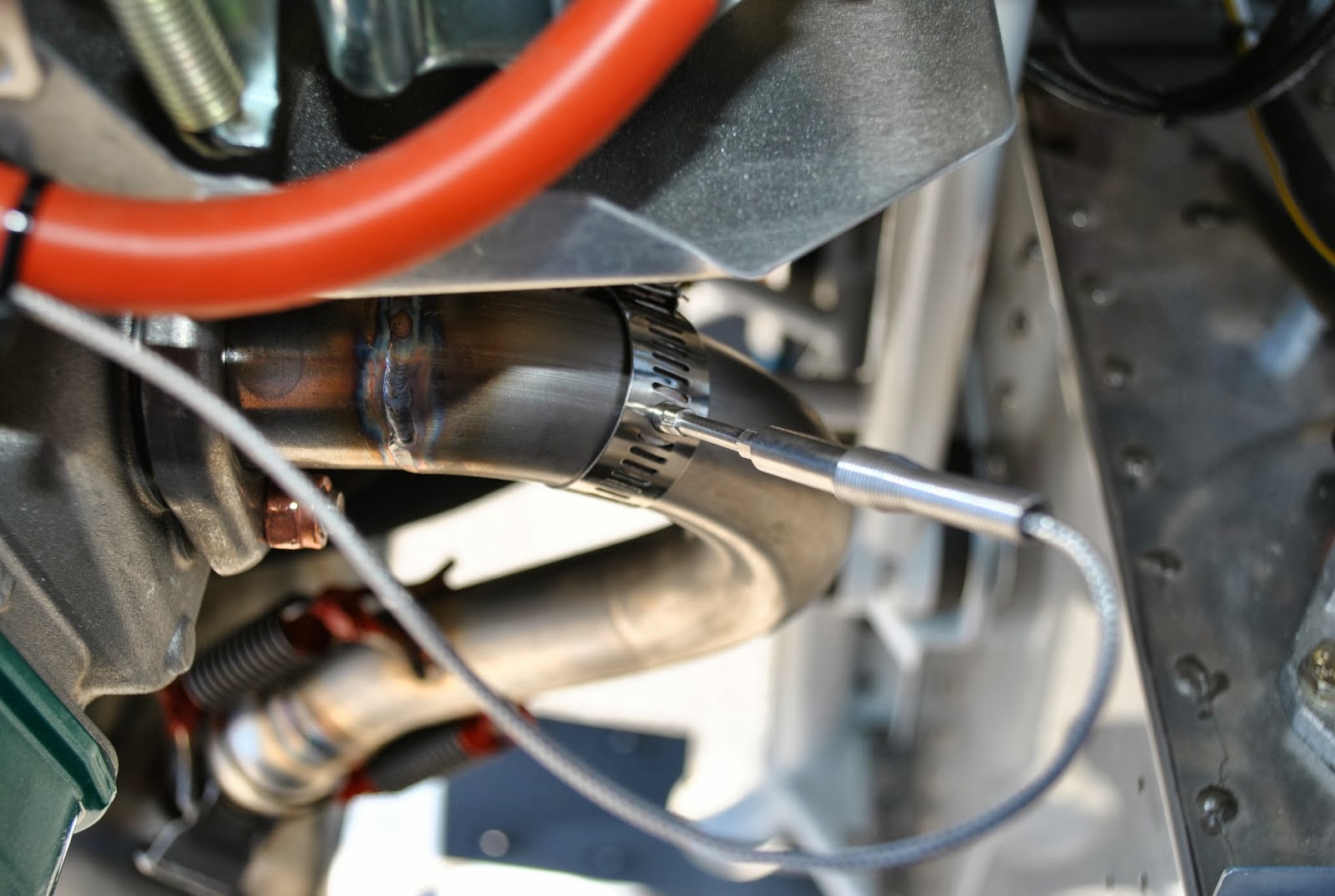 RV-12 Builder in Sandy, UT: Finalize Spinner Installation and Install ...