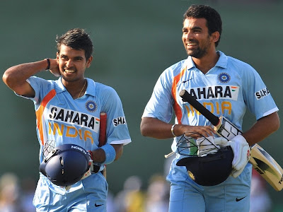 Indian Cricket Players: Subramaniam Badrinath
