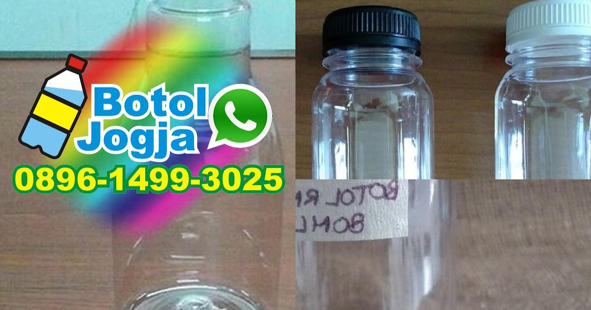 Jual Botol Plastik Madu 250 Ml