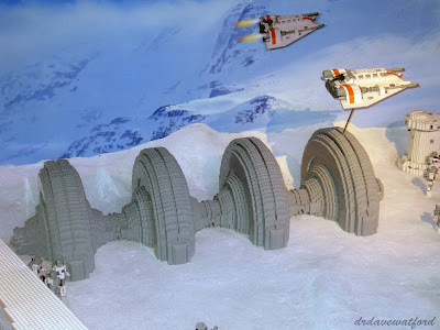 Gimme Lego: Sneak Peek part 2 : Star Wars Miniland