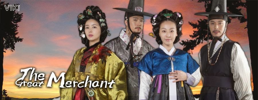 The Great Merchant Kim Man Deok. - Drama Queen