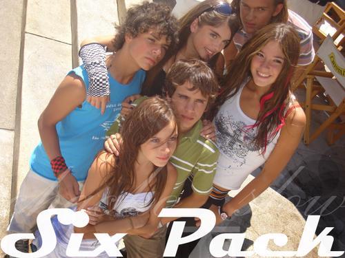 KarkúProject: Razões do CD da banda Six Pack não ter chegado aqui